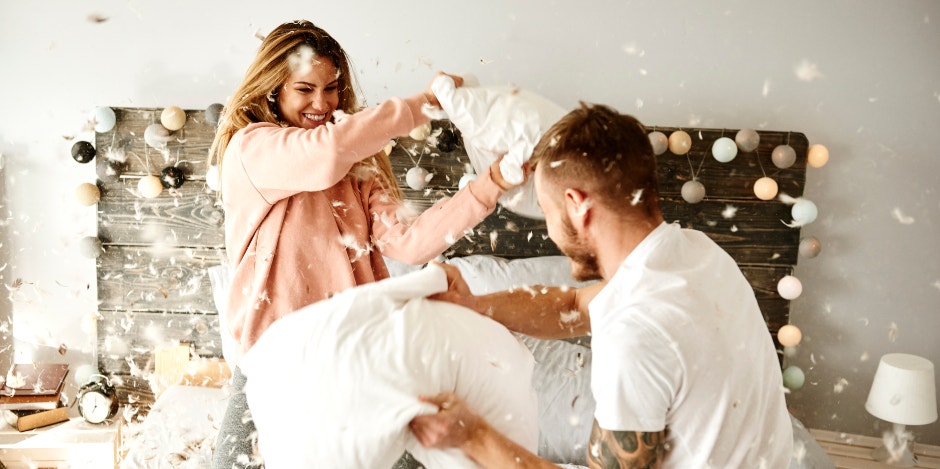 How To Have Better Sex By Improving Communication Skills With Your Partner Mary Knight Yourtango